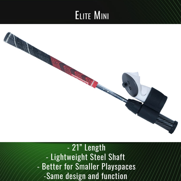 DriVR Elite - Adjustable VR Weighted Golf Club Handle Accessory - Comp ...