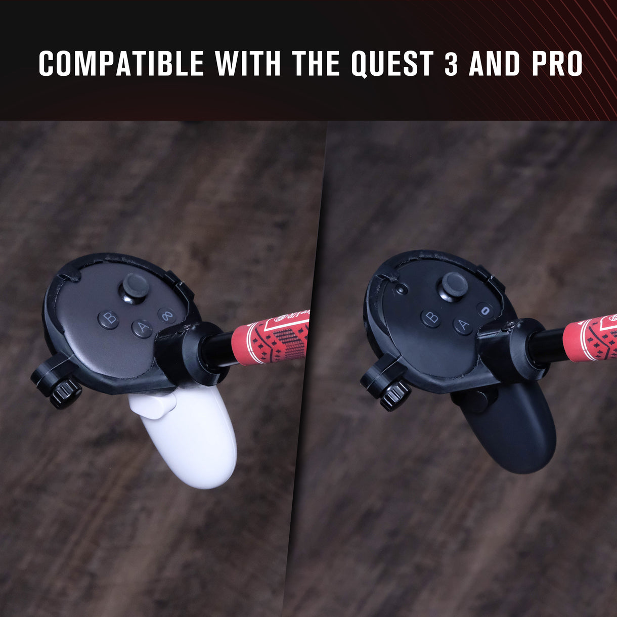 DriVR - VR Golf Club Handle Accessory - Quest 3/3s - Pro – DeadEyeVR