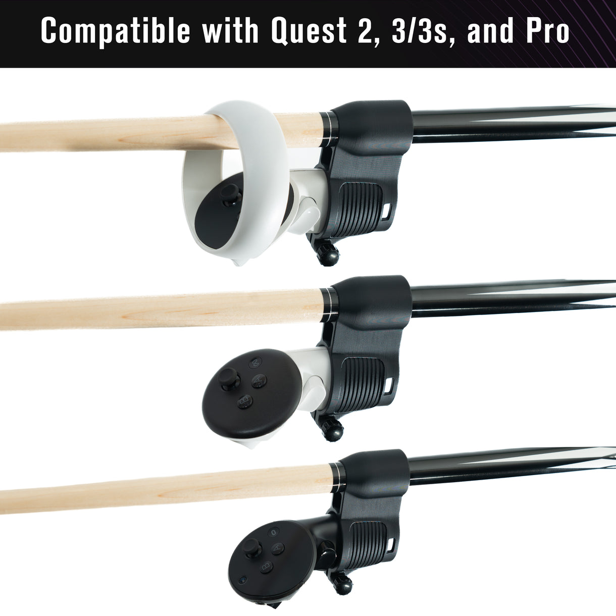 MasterBreaker - Haptic VR Pool Cue for Miracle Pool and Other Billiard ...