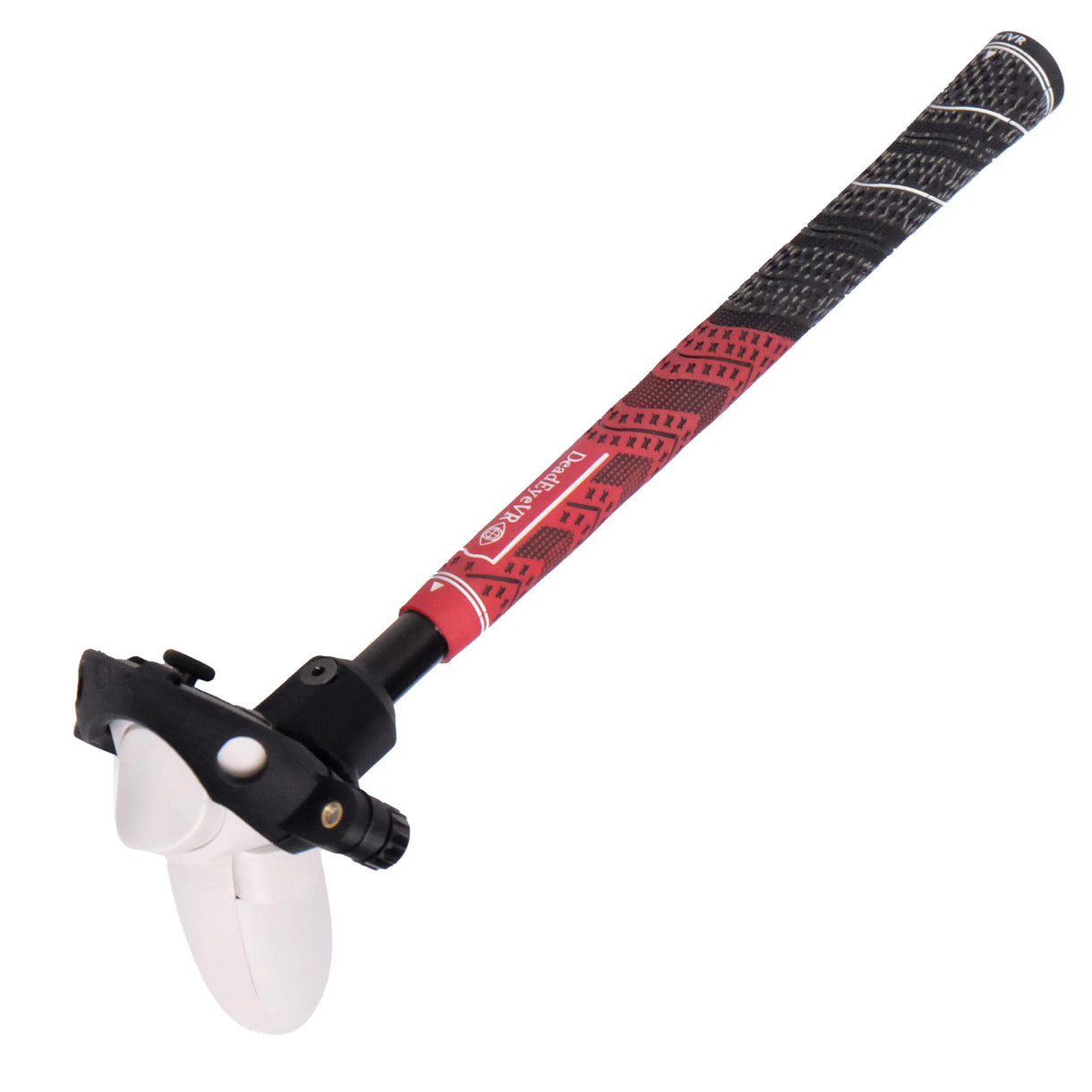 DriVR - VR Golf Club Handle Accessory - Quest 3/3s - Pro – DeadEyeVR