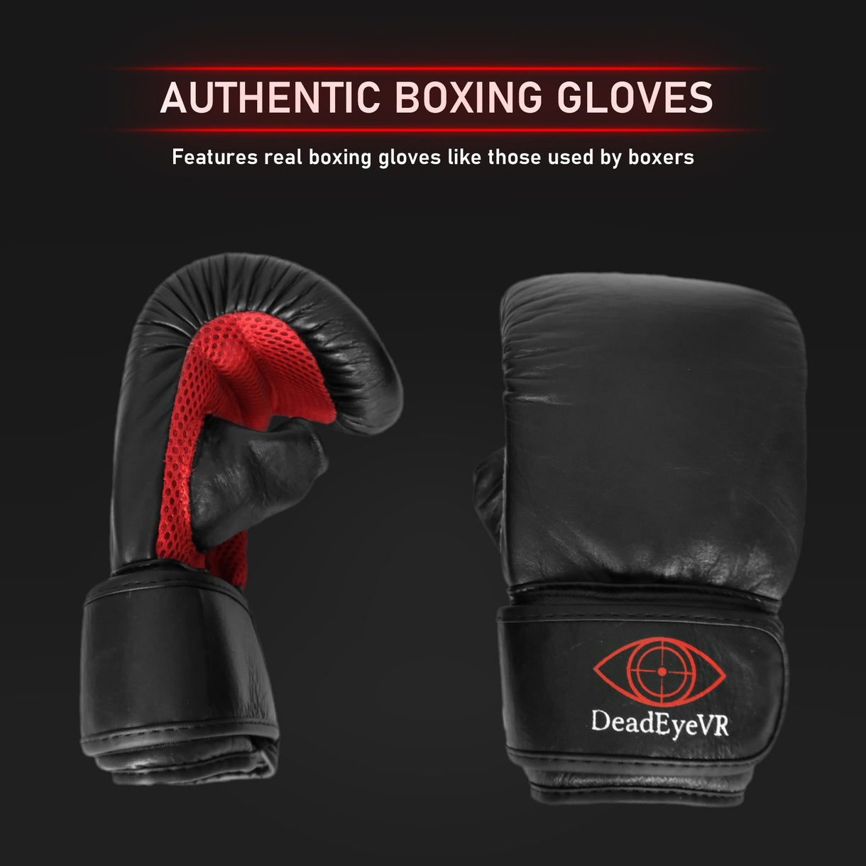 Ultimate Boxing Gloves - Boxing Mitts for Meta Quest, Quest 2, Oculus ...